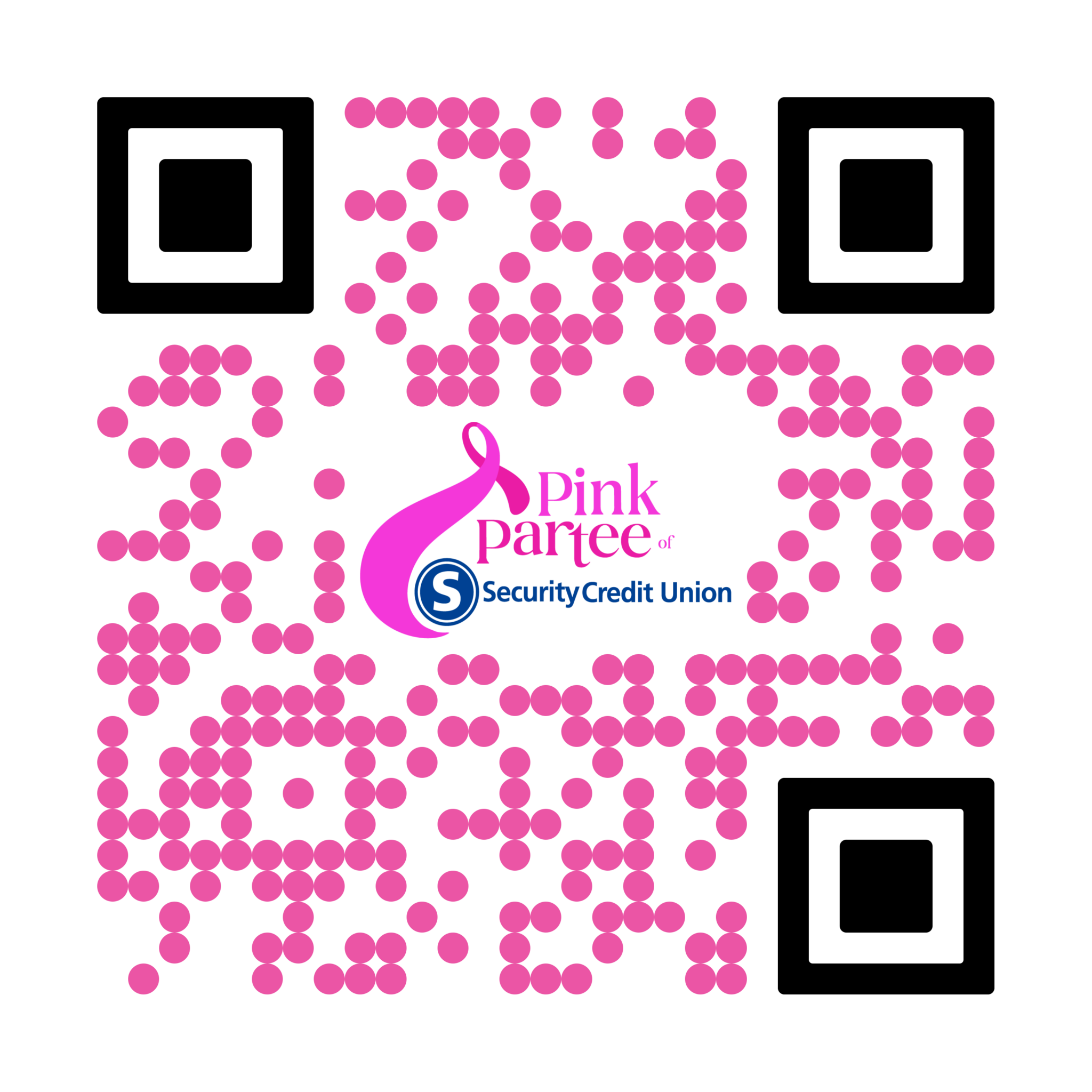 Pink Partee - Security Credit Union